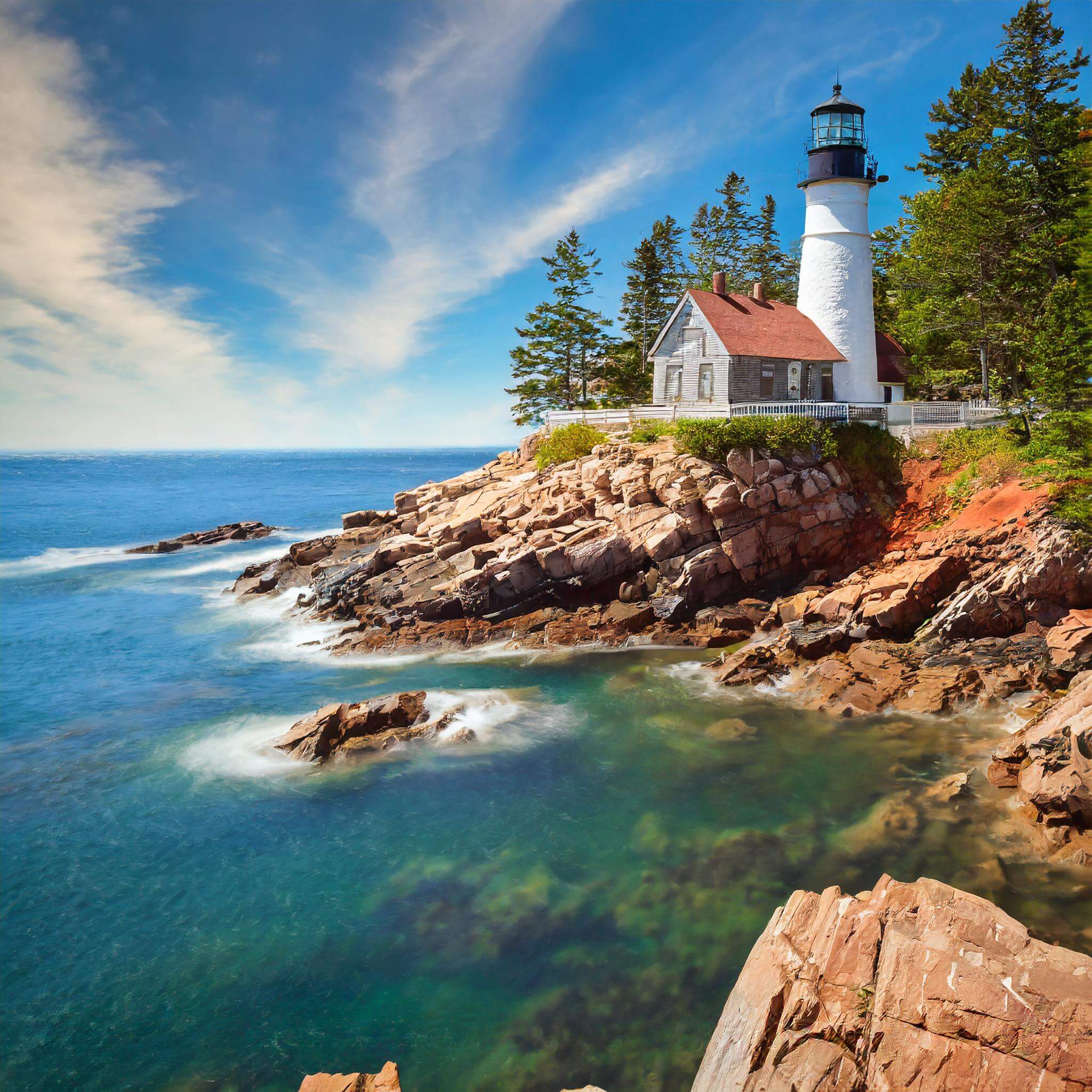 Explore Acadia National Park Vacation Souvenirs | Wander the Trails ...